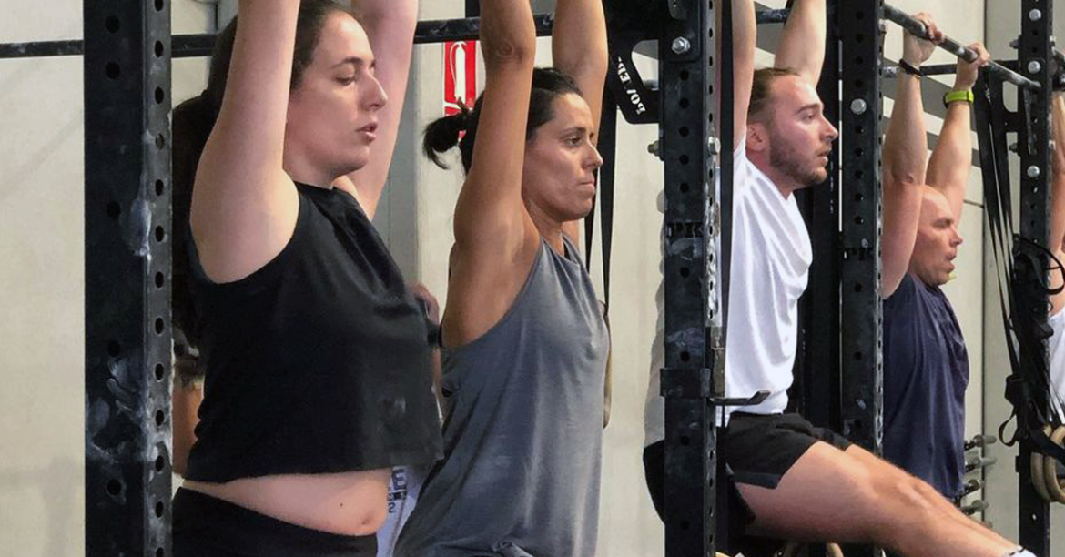 Los beneficios de practicar ejercicios gimnásticos en CrossFit - Lucus ...