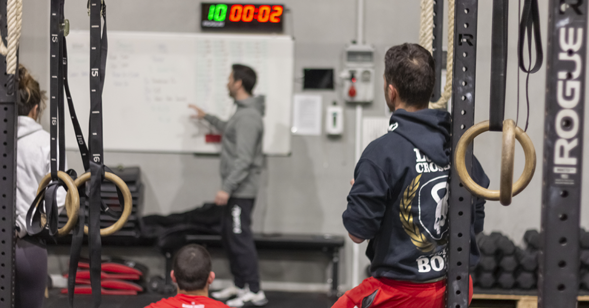 Por qué la experiencia es esencial a la hora de elegir tu Box de CrossFit